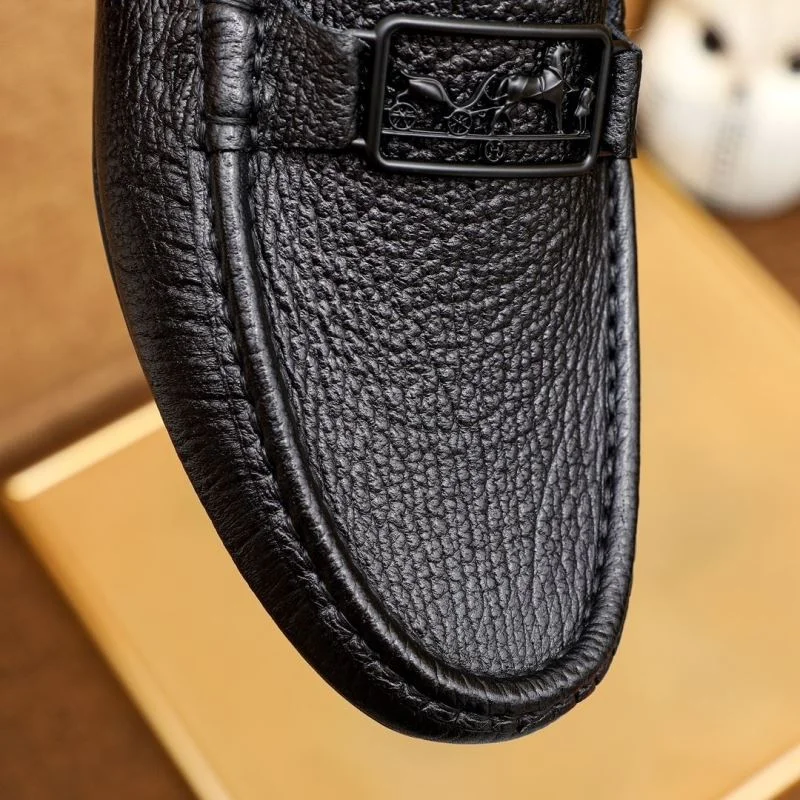 Genuine Hermes Tods Shoes