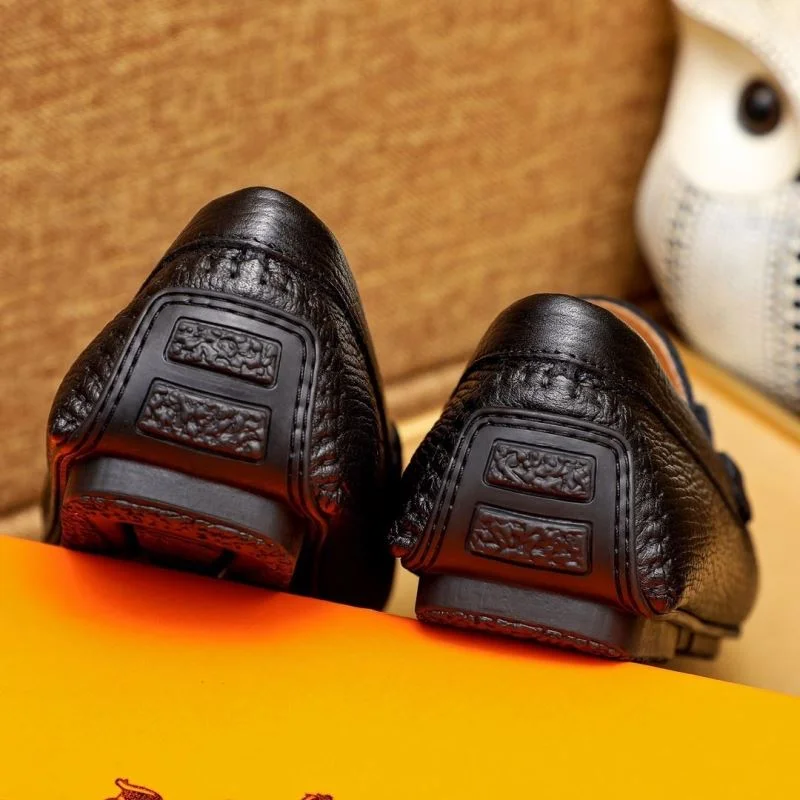 Genuine Hermes Tods Shoes