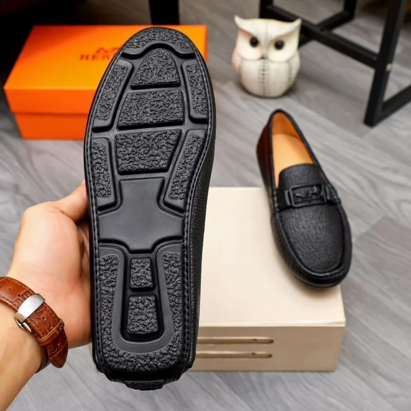 Genuine Hermes Tods Shoes