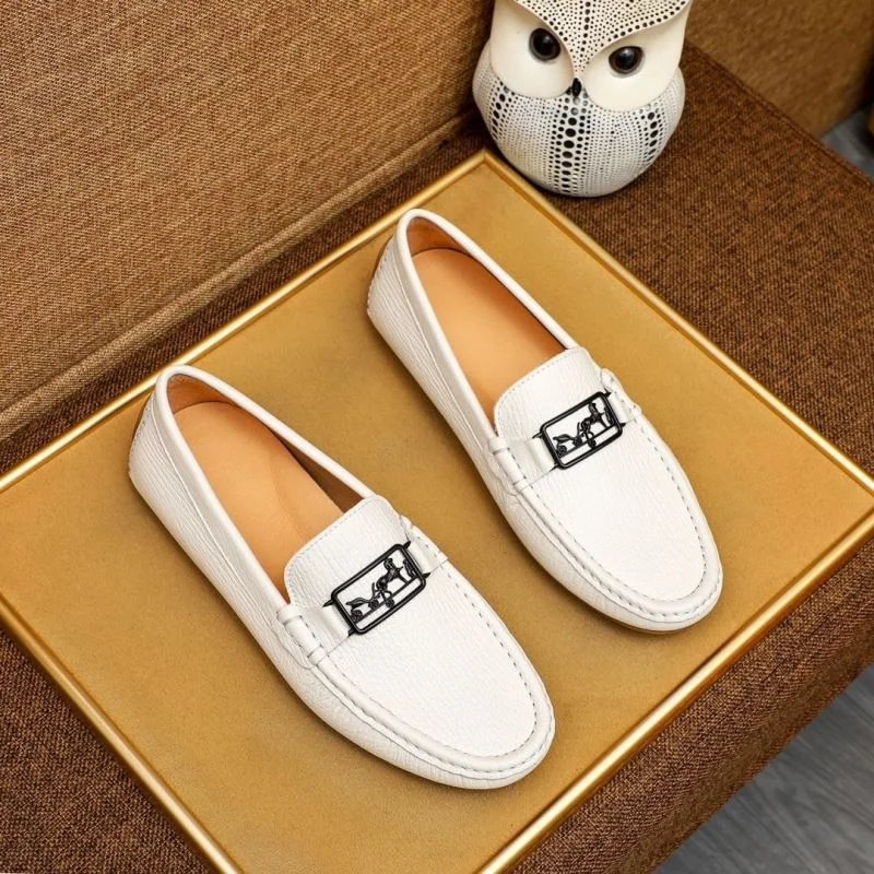 Exact replica Hermes Tods Shoes