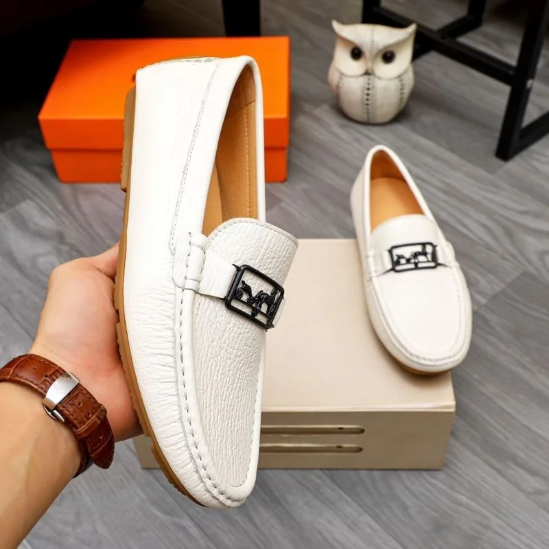 Exact replica Hermes Tods Shoes
