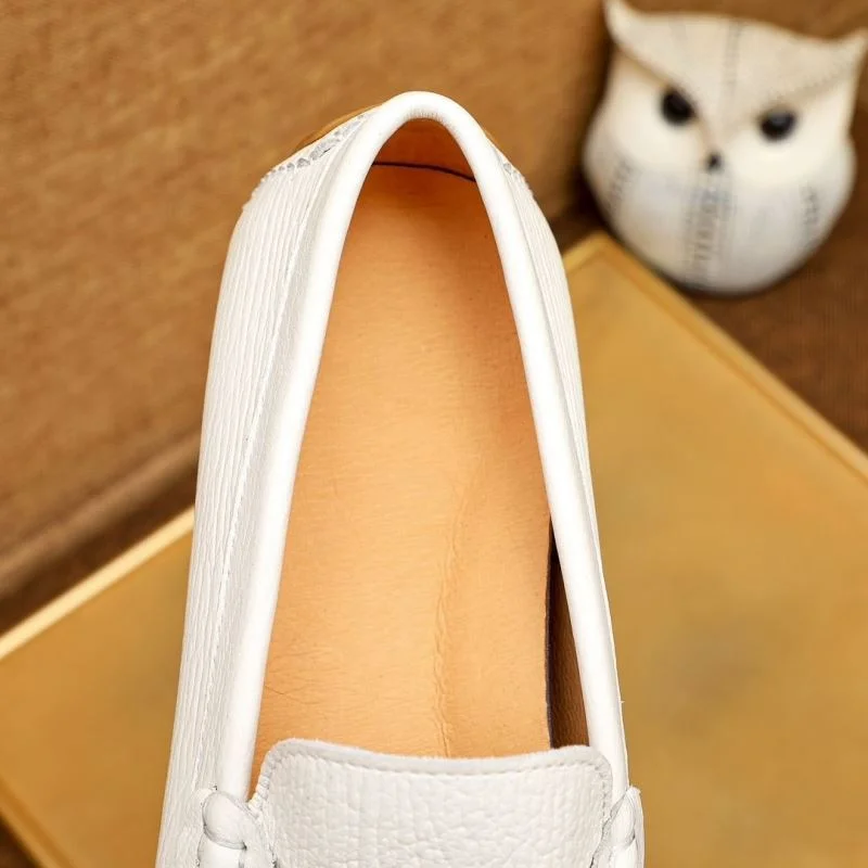Exact replica Hermes Tods Shoes
