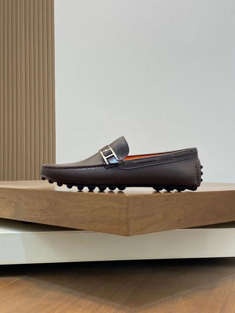 Real Hermes Tods Shoes