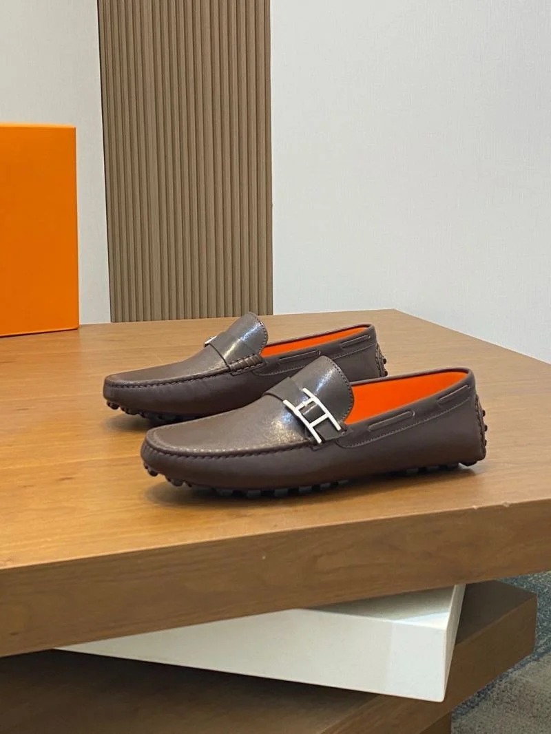 Real Hermes Tods Shoes