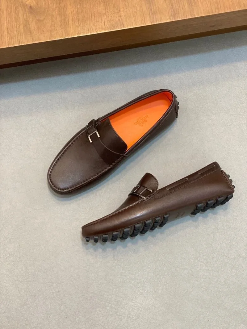 Real Hermes Tods Shoes