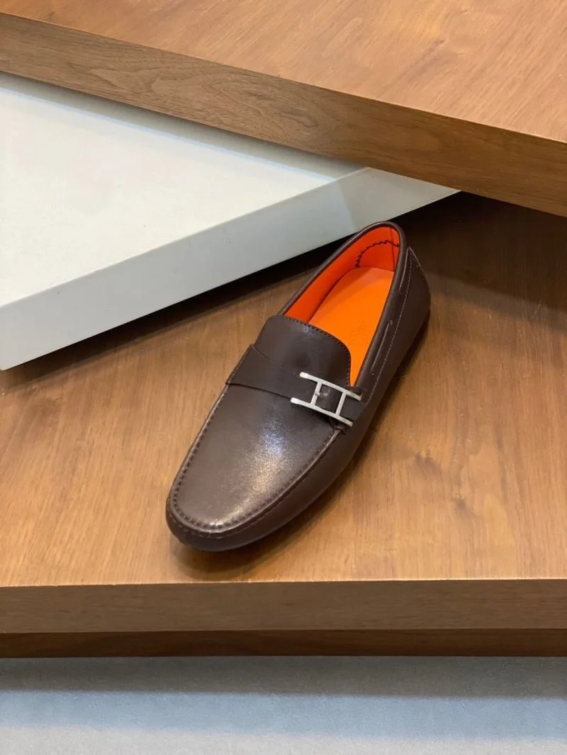 Real Hermes Tods Shoes