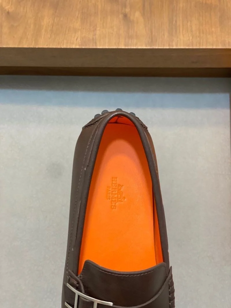 Real Hermes Tods Shoes