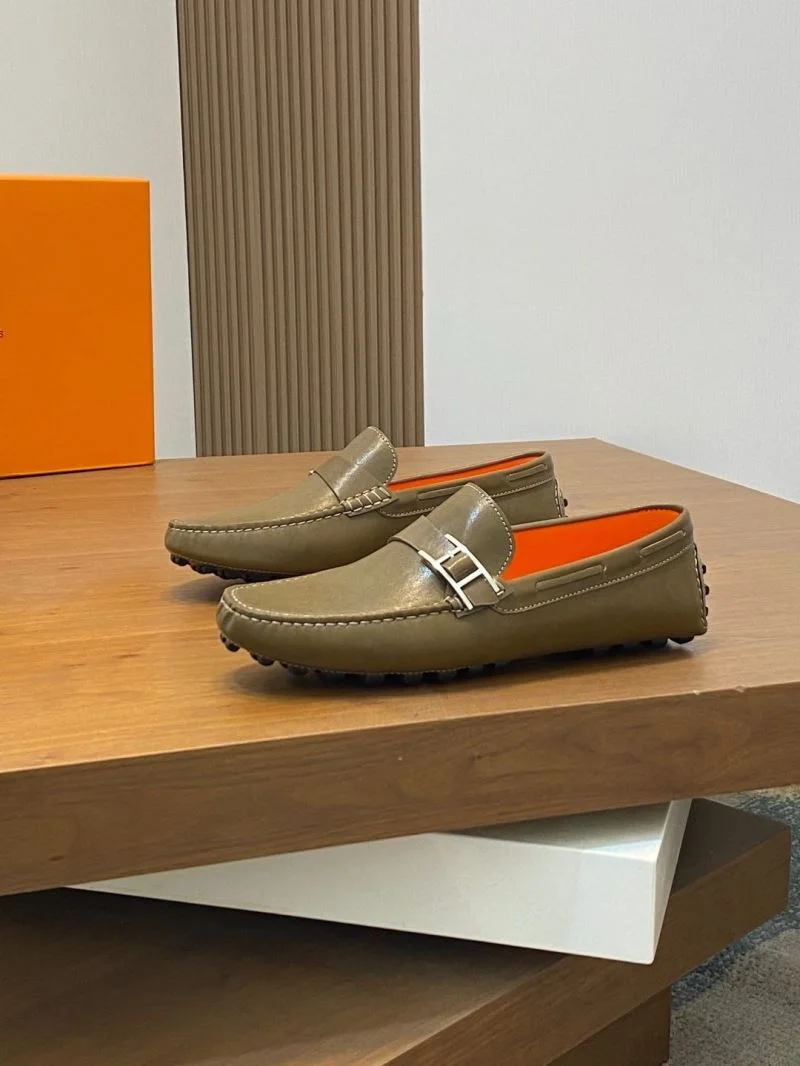 Inexpensive Hermes Tods Shoes