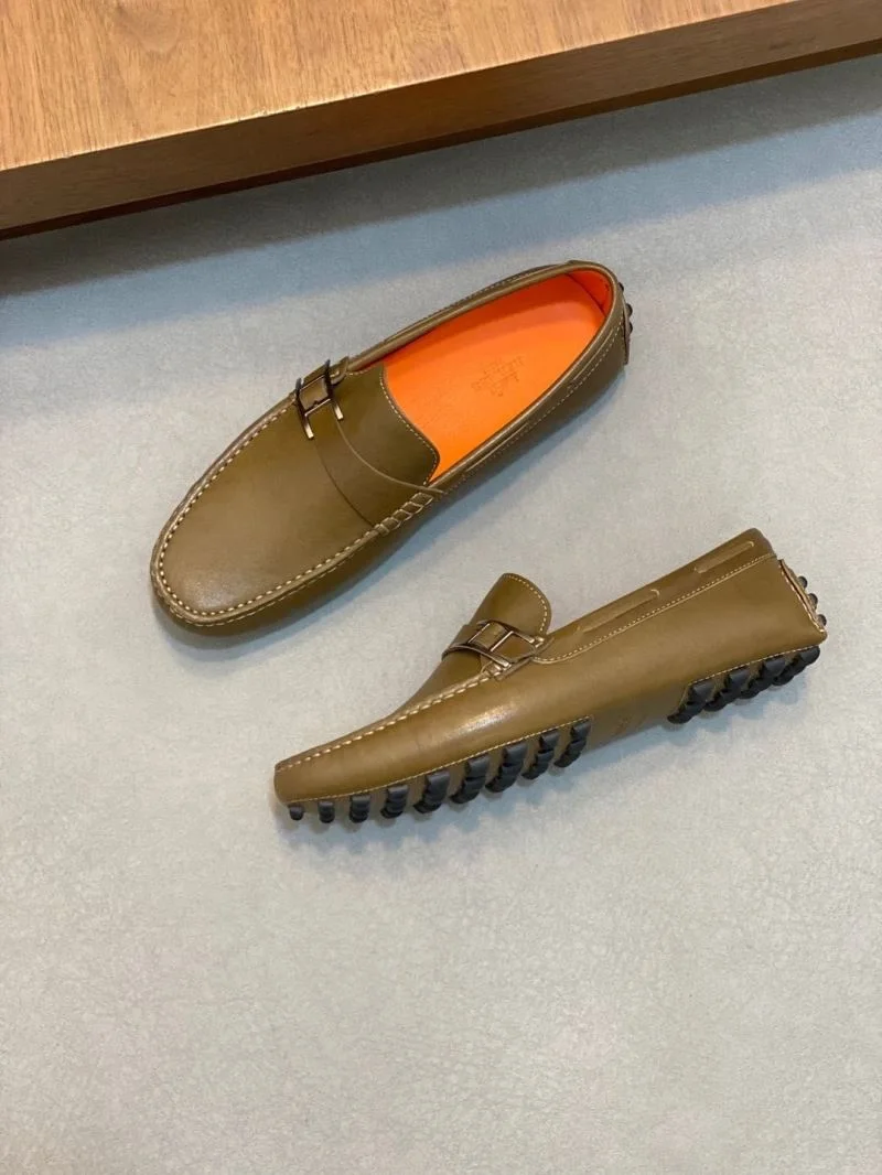 Inexpensive Hermes Tods Shoes
