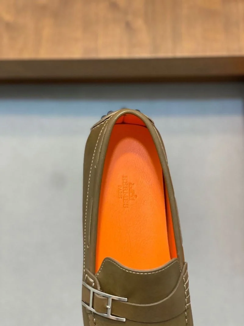 Inexpensive Hermes Tods Shoes