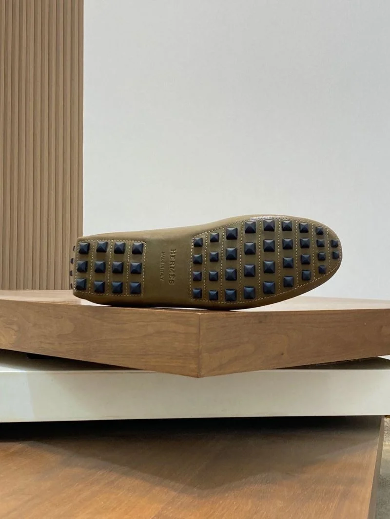 Inexpensive Hermes Tods Shoes