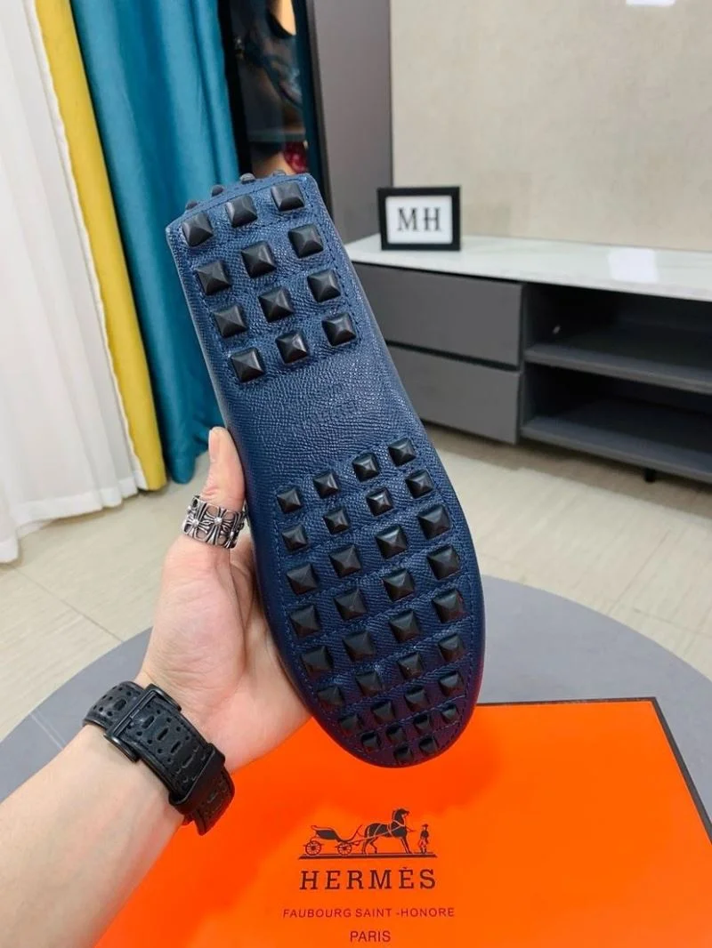 Legit Hermes Tods Shoes