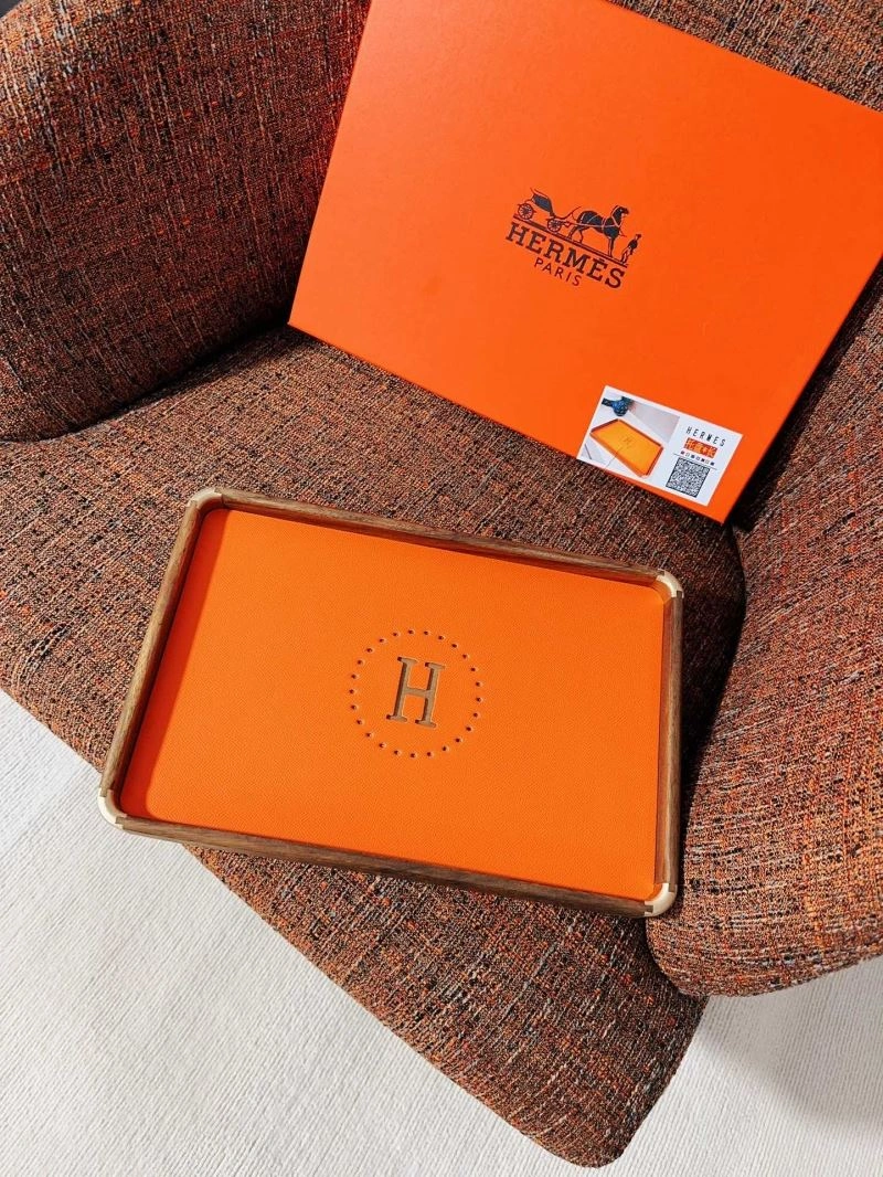 Hermes Trays