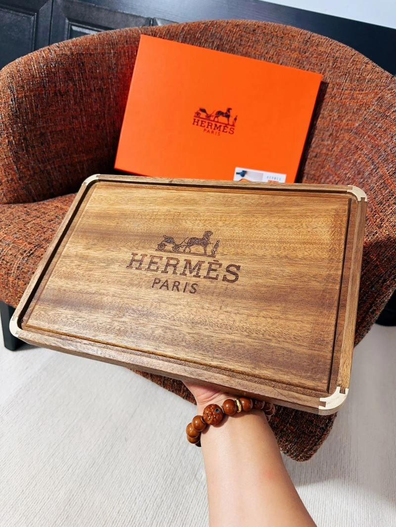Authentic Hermes Trays