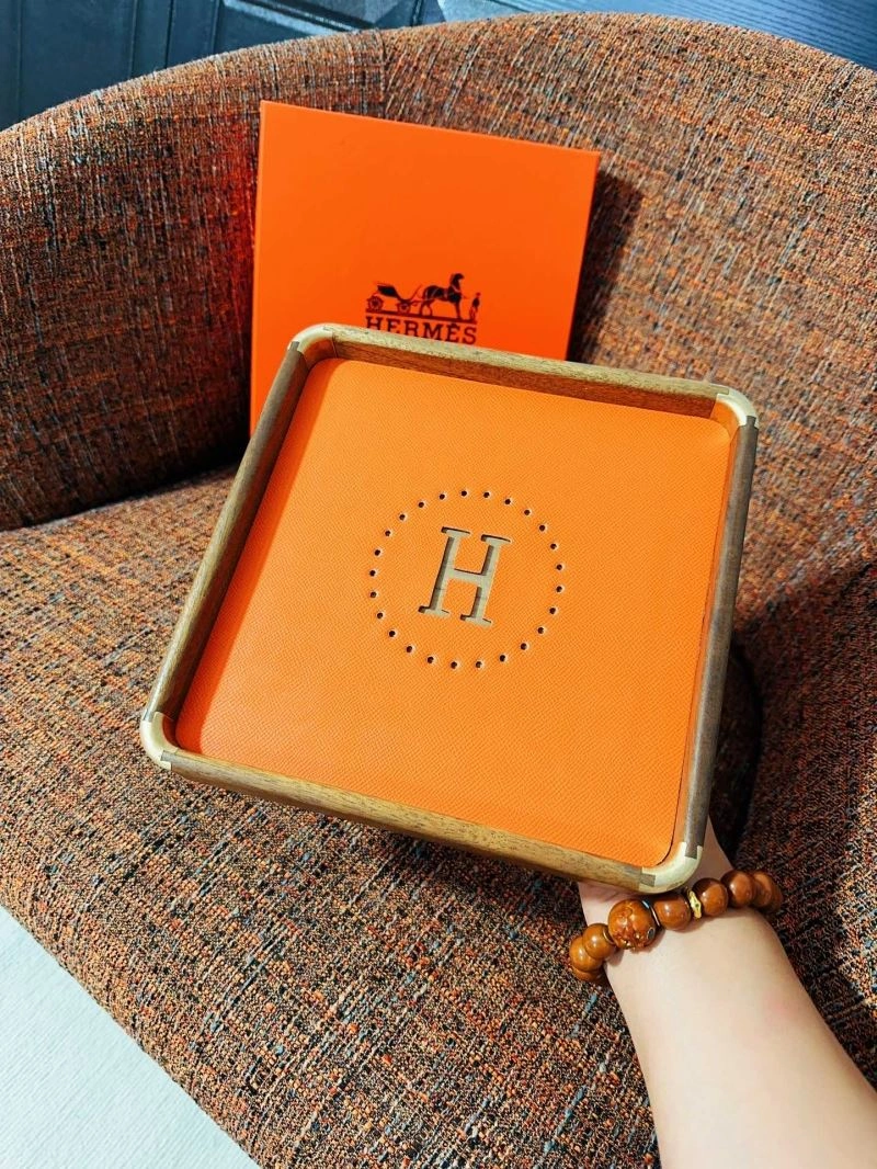 Hermes Trays