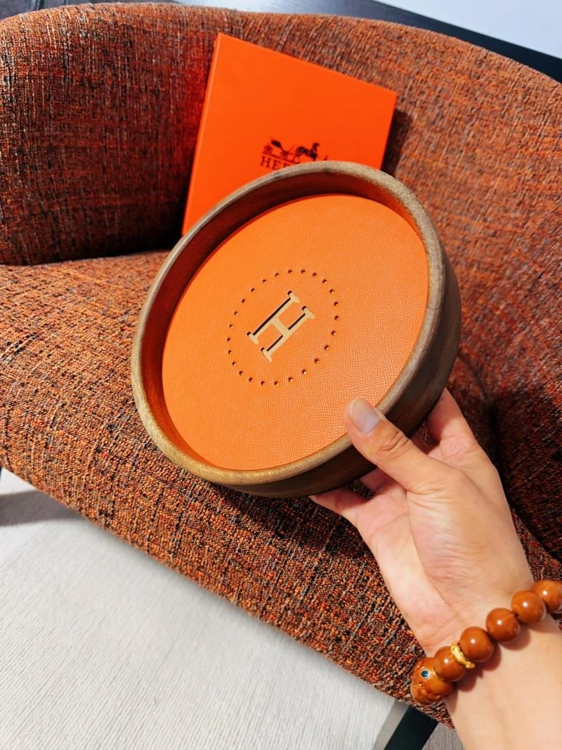 High fidelity Hermes Trays