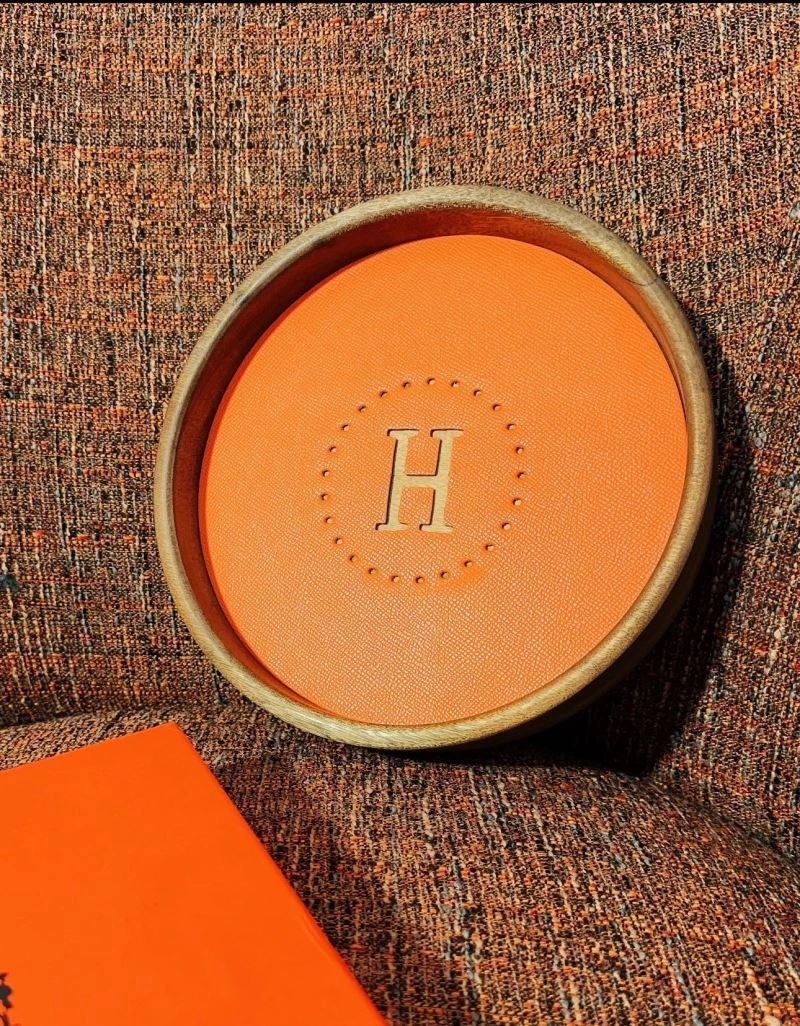 High fidelity Hermes Trays