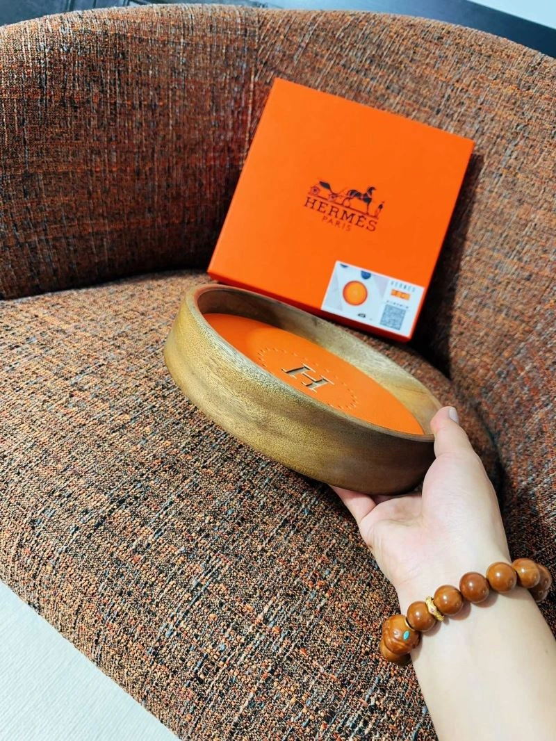 High fidelity Hermes Trays