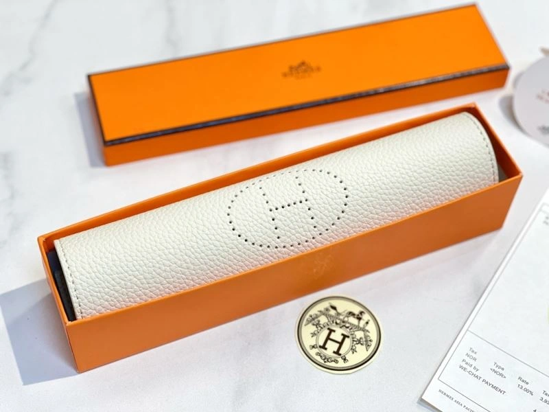 Brand-authenticated Hermes Trays