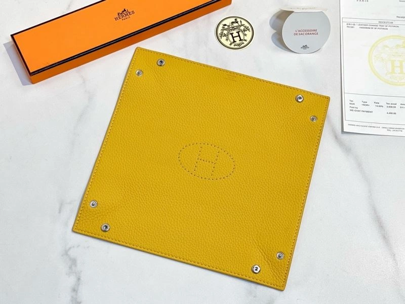 Top mirror Hermes Trays
