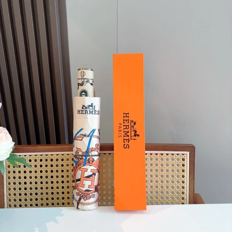 Factory-made Hermes Umbrella