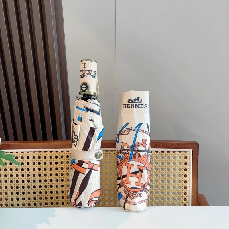 Factory-made Hermes Umbrella