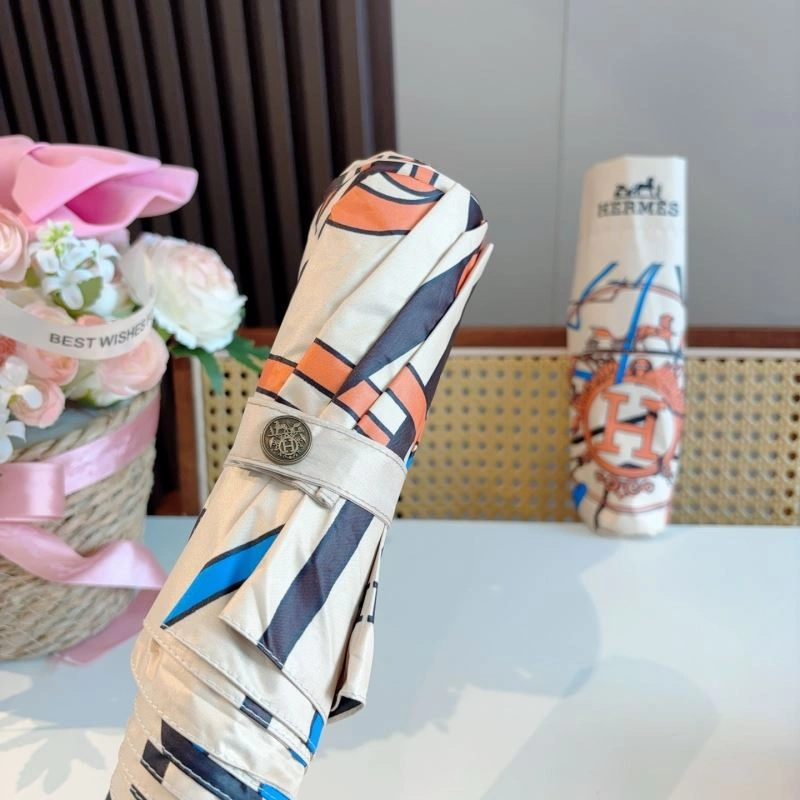 Factory-made Hermes Umbrella