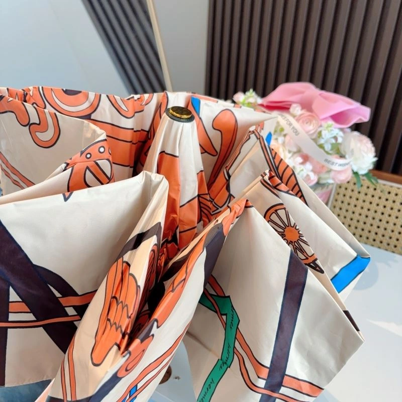 Factory-made Hermes Umbrella