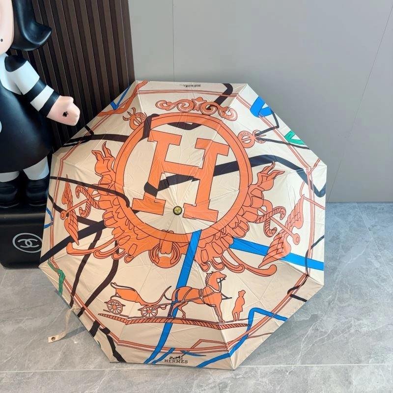 Factory-made Hermes Umbrella