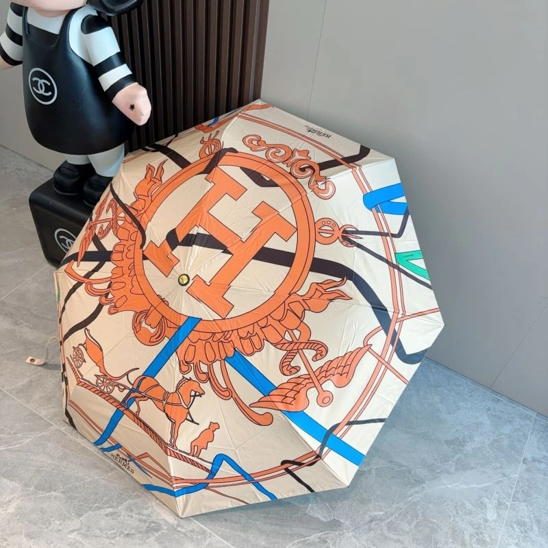 Factory-made Hermes Umbrella