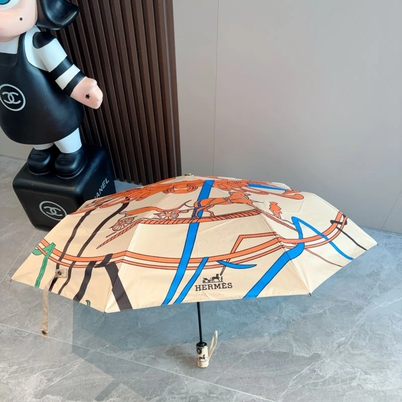 Factory-made Hermes Umbrella