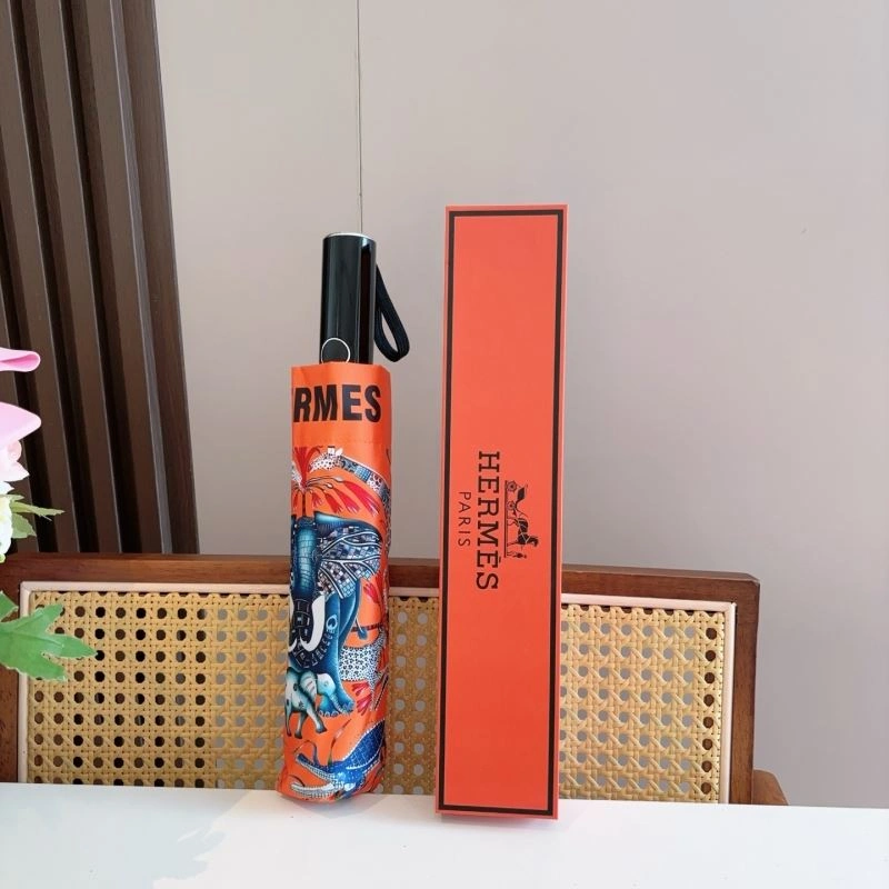 Budget-friendly Hermes Umbrella