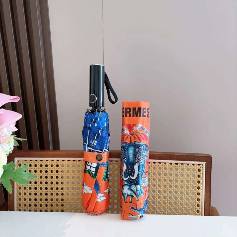 Budget-friendly Hermes Umbrella