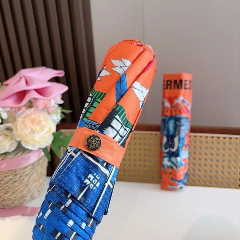 Budget-friendly Hermes Umbrella