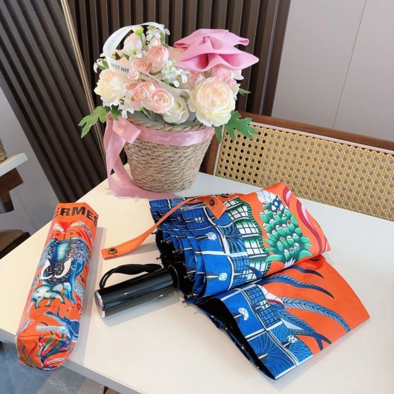 Budget-friendly Hermes Umbrella