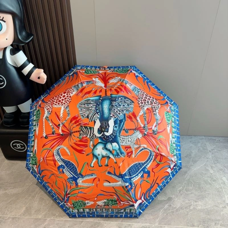 Budget-friendly Hermes Umbrella