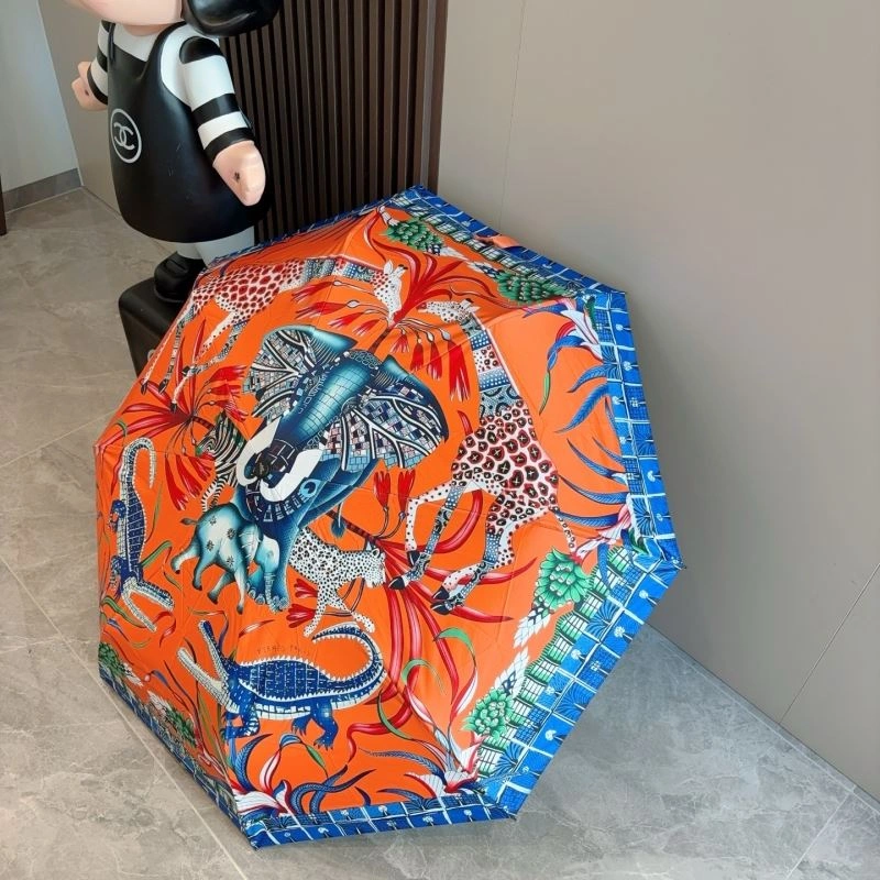 Budget-friendly Hermes Umbrella
