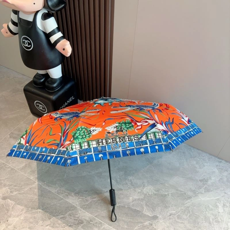 Budget-friendly Hermes Umbrella