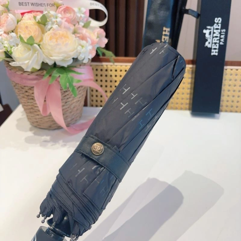 Authentic Hermes Umbrella