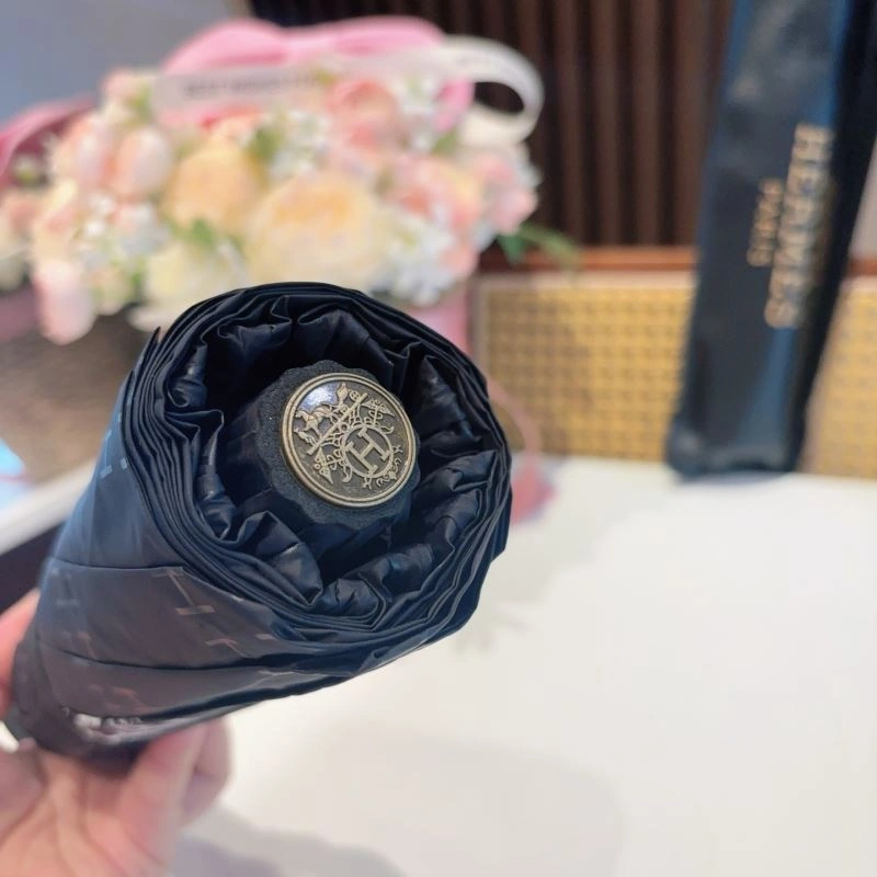 Authentic Hermes Umbrella