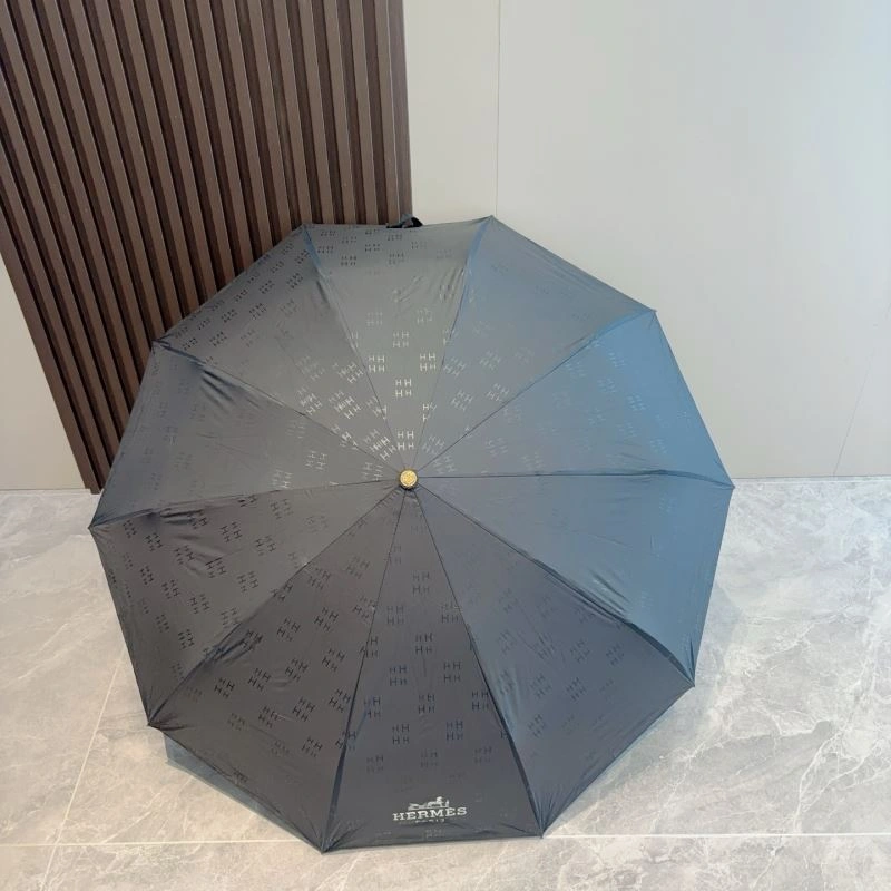 Authentic Hermes Umbrella