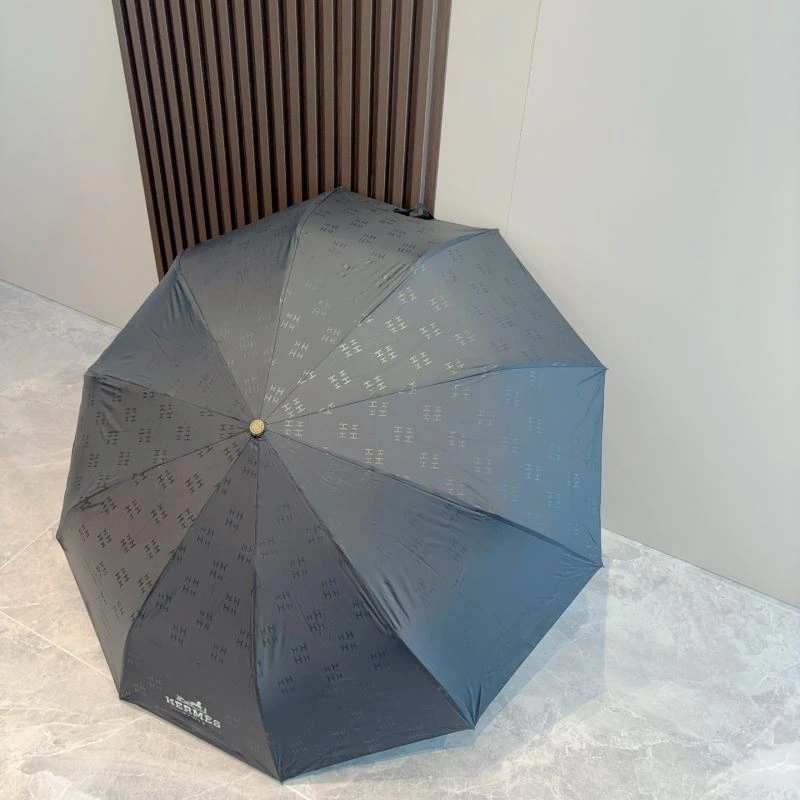 Authentic Hermes Umbrella