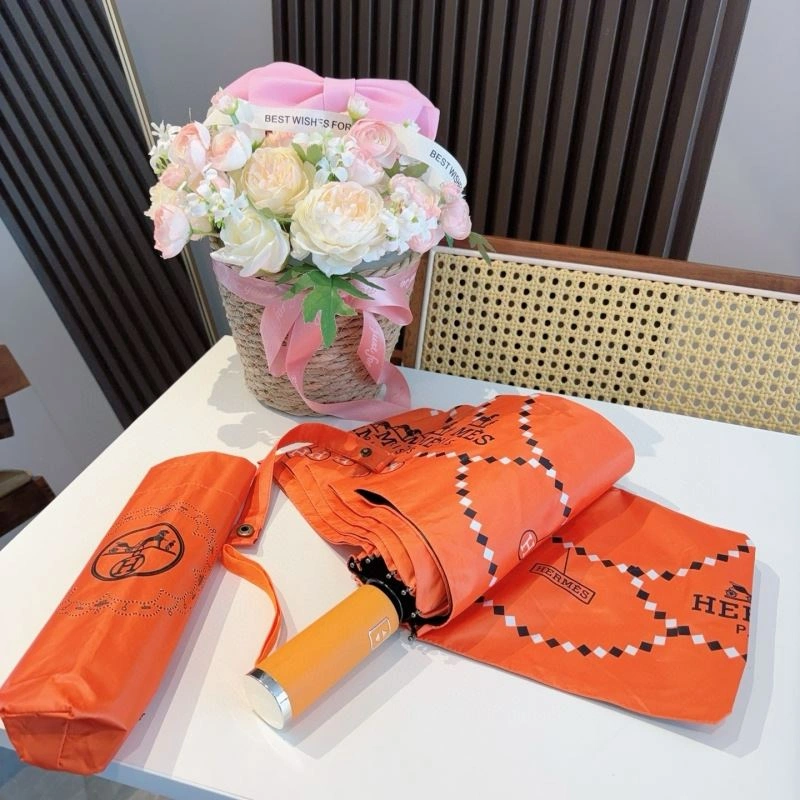 Bargain Hermes Umbrella