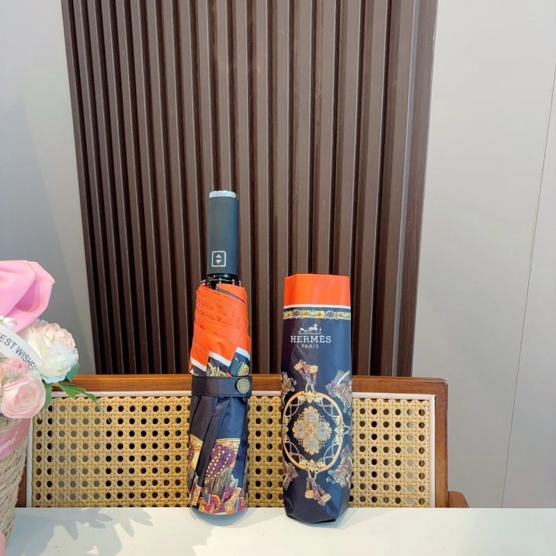 Value-priced Hermes Umbrella