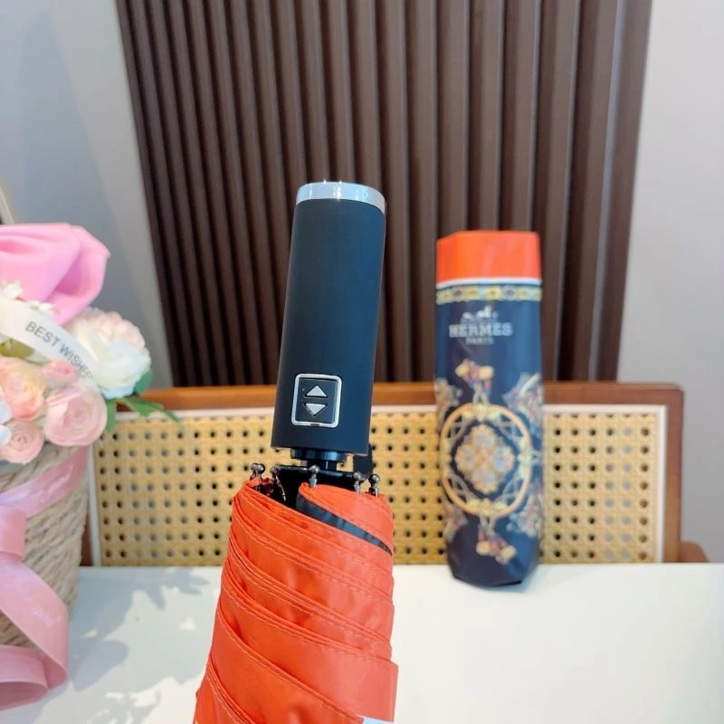 Value-priced Hermes Umbrella