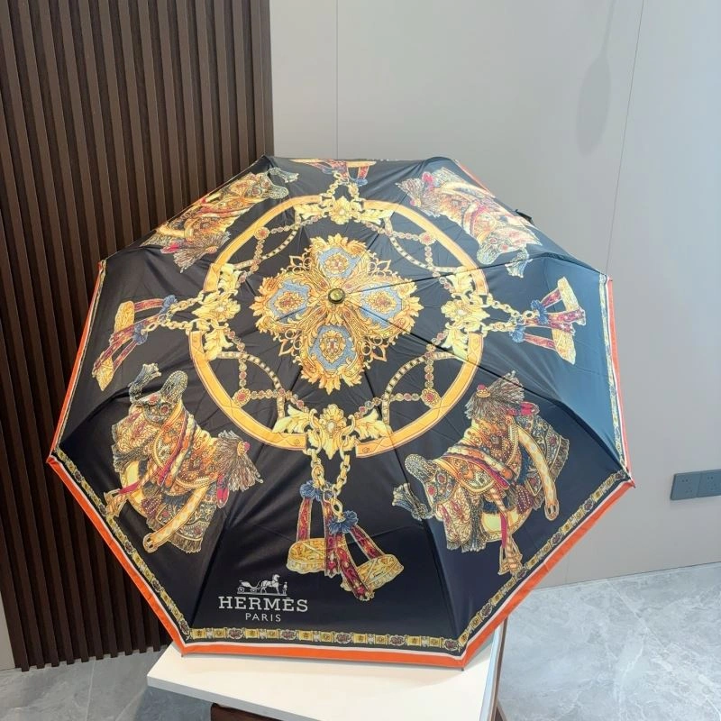 Value-priced Hermes Umbrella