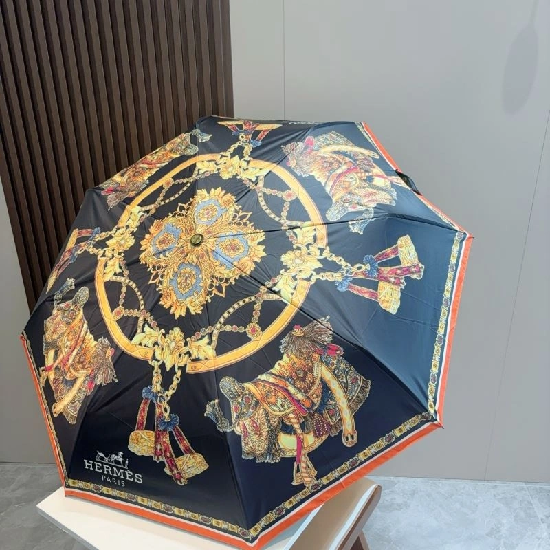 Value-priced Hermes Umbrella