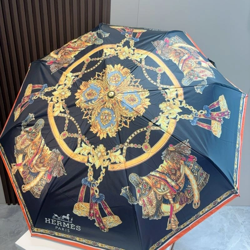 Value-priced Hermes Umbrella
