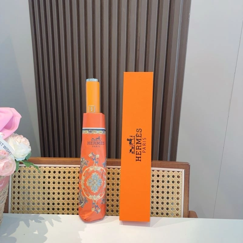 Genuine Hermes Umbrella