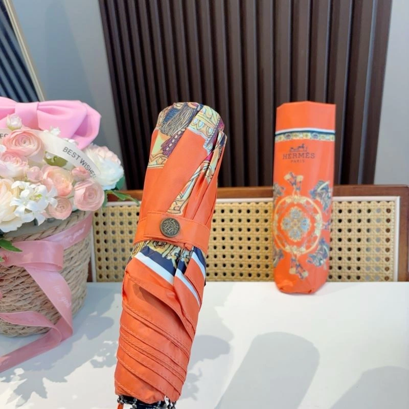 Genuine Hermes Umbrella